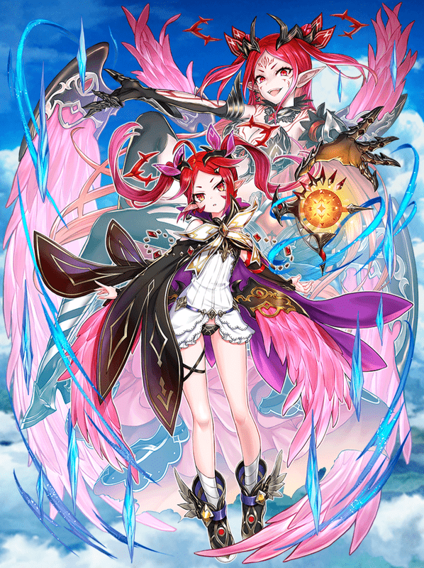 【白猫】DARK RAGNAROK ～黒の後継者～ - 白黒wiki | Gamerch