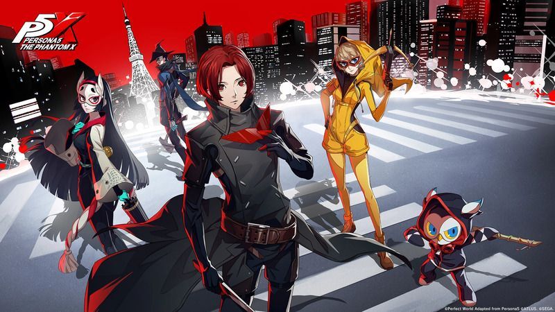 P5X攻略Wiki【ペルソナ5X】 | Gamerch