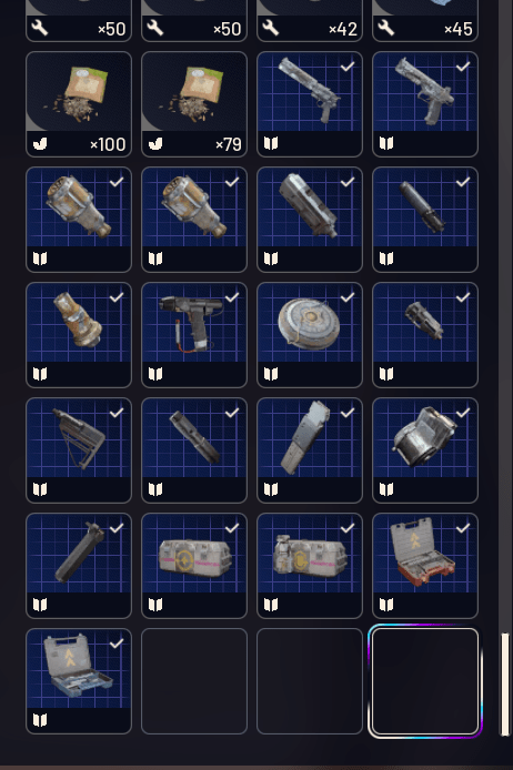 【アークレイダース】アイテム・設計図交換掲示板 - アークレイダース攻略Wiki | Gamerch