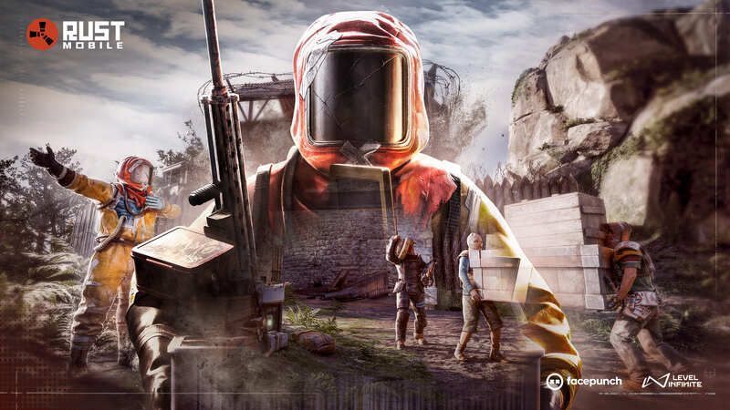 Rust Mobile攻略Wiki | Gamerch